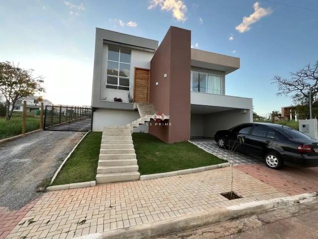 Casa / Sobrado em Condomínio para Venda em Lagoa Santa/MG Gran Royalle 3 Quartos