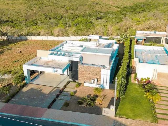 Casa / Sobrado em Condomínio para Venda em Lagoa Santa/MG Gran Royalle 4 Quartos