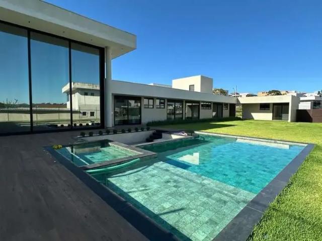 Casa / Sobrado em Condomínio para Venda em Lagoa Santa/MG Gran Royalle 5 Quartos