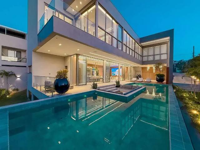 Casa / Sobrado em Condomínio para Venda em Lagoa Santa/MG Encanto da Lagoa 4 Quartos