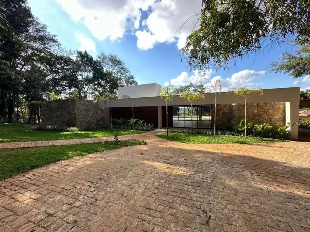 Casa / Sobrado em Condomínio para Venda em Lagoa Santa/MG Estância das Amendoeiras 4 Quartos