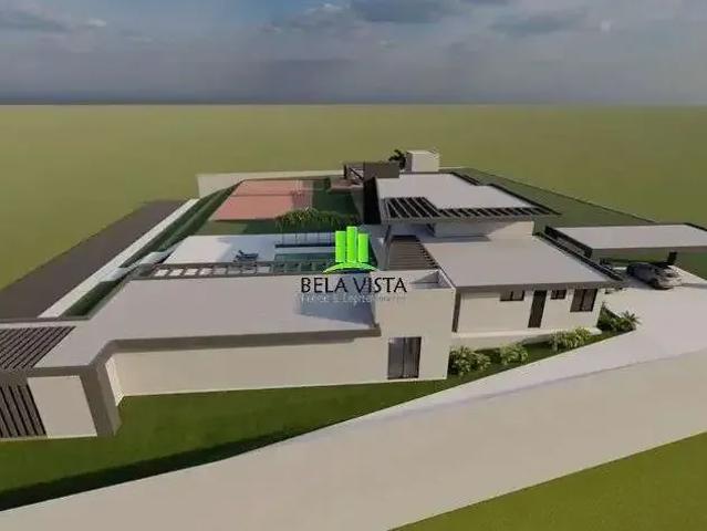 Casa / Sobrado em Condomínio para Venda em Lagoa Santa/MG Estância das Amendoeiras 6 Quartos