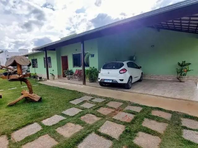 Casa / Sobrado em Condomínio para Venda em Lagoa Santa/MG Estância Das Aroeiras 3 Quartos
