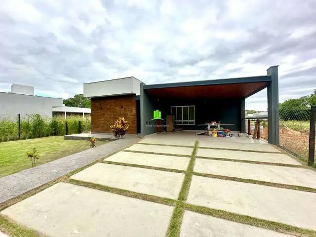 Casa / Sobrado em Condomínio para Venda em Lagoa Santa/MG Estância Das Aroeiras 4 Quartos