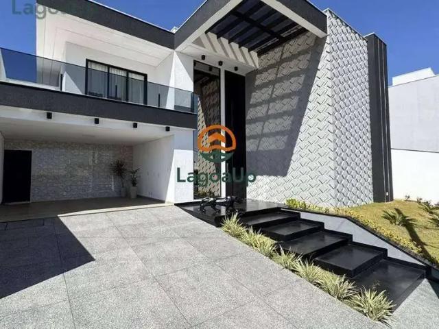 Casa / Sobrado em Condomínio para Venda em Lagoa Santa/MG Flamboyant 4 Quartos