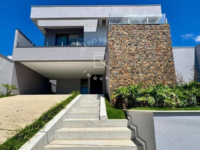 Casa / Sobrado em Condomínio para Venda em Lagoa Santa/MG Flamboyant 4 Quartos