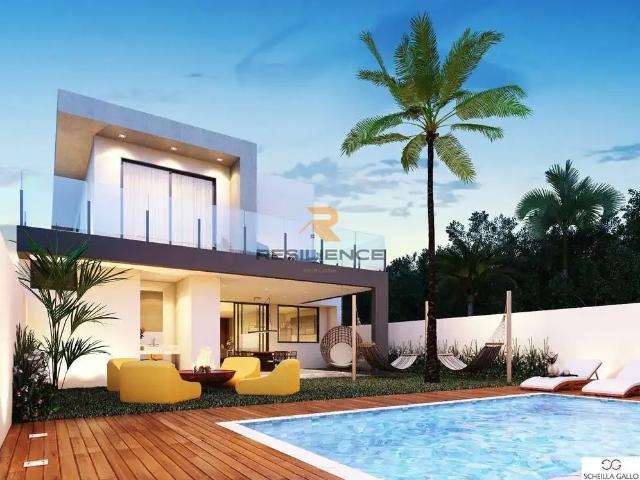 Casa / Sobrado em Condomínio para Venda em Lagoa Santa/MG Flamboyant 4 Quartos