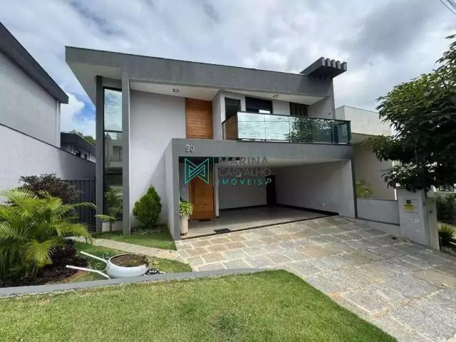 Casa / Sobrado em Condomínio para Venda em Lagoa Santa/MG Flamboyant 4 Quartos