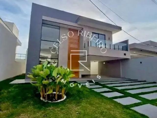 Casa / Sobrado em Condomínio para Venda em Lagoa Santa/MG Flamboyant 3 Quartos
