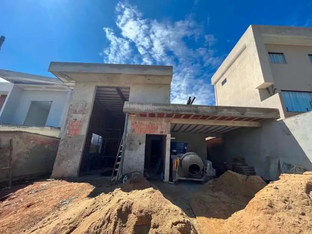 Casa / Sobrado em Condomínio para Venda em Lagoa Santa/MG Flamboyant 3 Quartos