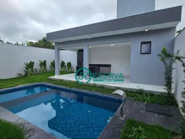 Casa / Sobrado em Condomínio para Venda em Lagoa Santa/MG Flamboyant 3 Quartos