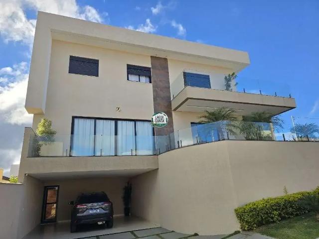 Casa / Sobrado em Condomínio para Venda em Lagoa Santa/MG Flamboyant 3 Quartos