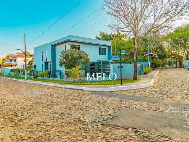 Casa / Sobrado em Condomínio para Venda em Lagoa Santa/MG Francisco Pereira 4 Quartos