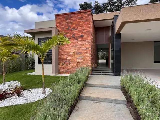 Casa / Sobrado em Condomínio para Venda em Lagoa Santa/MG Ipanema 3 Quartos