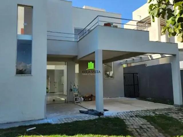 Casa / Sobrado em Condomínio para Venda em Lagoa Santa/MG Joá 1 Quartos