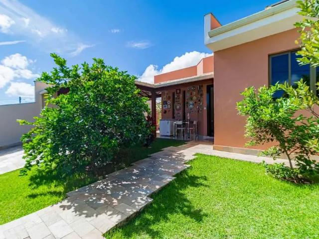 Casa / Sobrado em Condomínio para Venda em Lagoa Santa/MG Joana Marques 4 Quartos