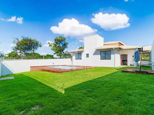 Casa / Sobrado em Condomínio para Venda em Lagoa Santa/MG Joana Marques 4 Quartos