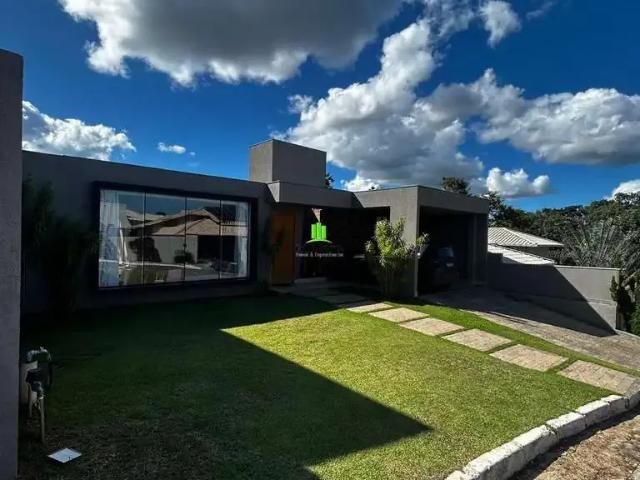 Casa / Sobrado em Condomínio para Venda em Lagoa Santa/MG Joana Marques 3 Quartos