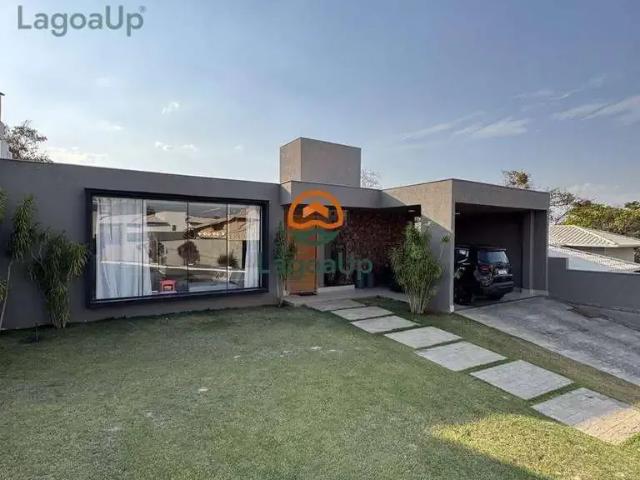 Casa / Sobrado em Condomínio para Venda em Lagoa Santa/MG Joana Marques 3 Quartos