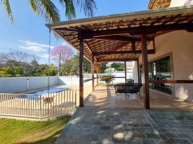 Casa / Sobrado em Condomínio para Venda em Lagoa Santa/MG Jardim Ipê 6 Quartos