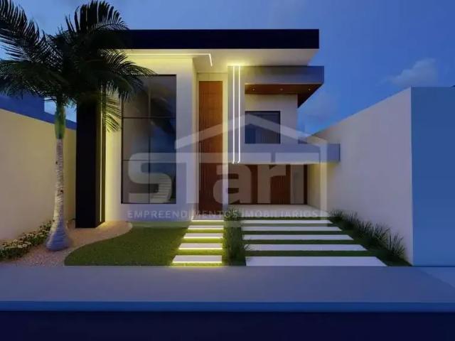 Casa / Sobrado em Condomínio para Venda em Lagoa Santa/MG Jardim Ipê 2 Quartos