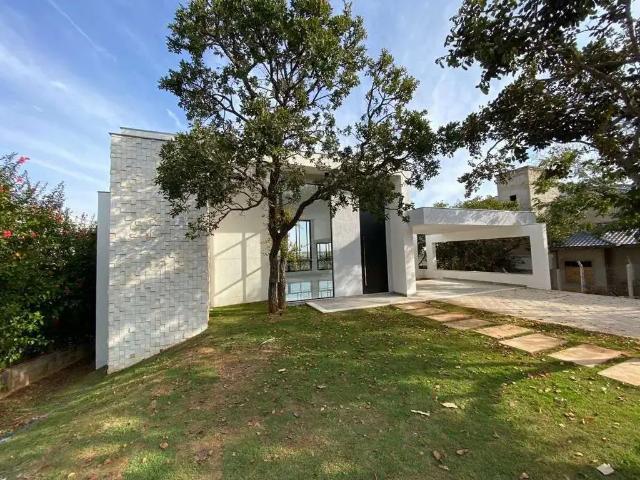 Casa / Sobrado em Condomínio para Venda em Lagoa Santa/MG Jardins Da Lagoa 4 Quartos