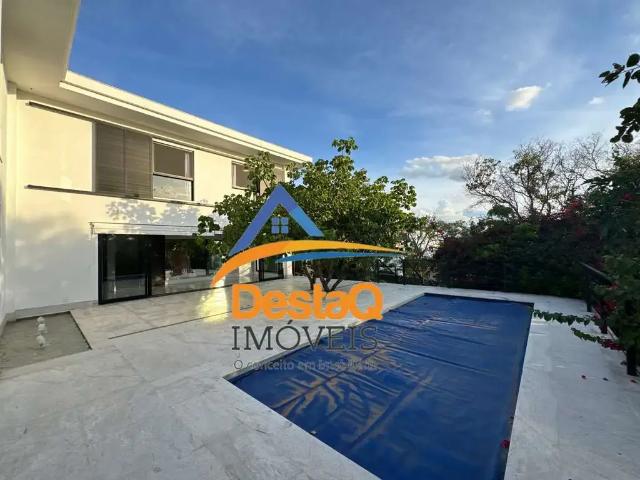 Casa / Sobrado em Condomínio para Venda em Lagoa Santa/MG Jardins Da Lagoa 4 Quartos