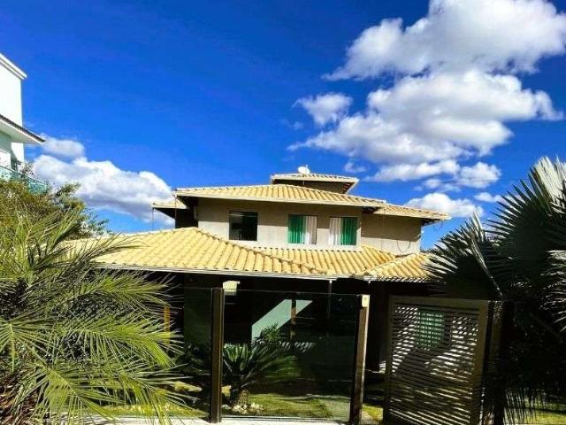 Casa / Sobrado em Condomínio para Venda em Lagoa Santa/MG Jardins Da Lagoa 4 Quartos