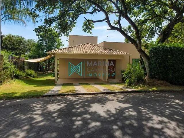 Casa / Sobrado em Condomínio para Venda em Lagoa Santa/MG Jardins Da Lagoa 4 Quartos