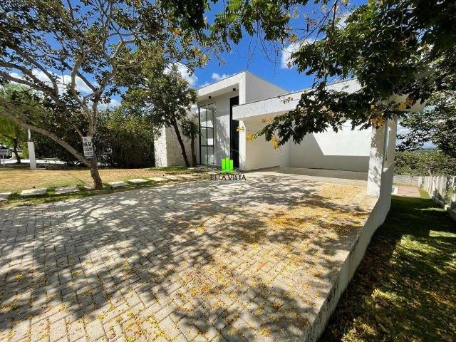 Casa / Sobrado em Condomínio para Venda em Lagoa Santa/MG Jardins Da Lagoa 4 Quartos