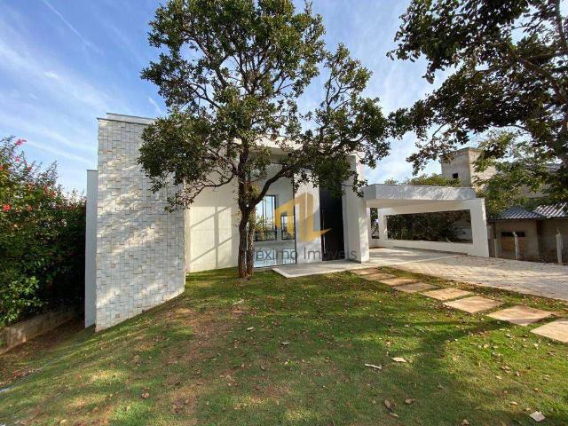 Casa / Sobrado em Condomínio para Venda em Lagoa Santa/MG Jardins Da Lagoa 4 Quartos