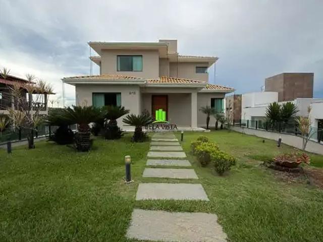 Casa / Sobrado em Condomínio para Venda em Lagoa Santa/MG Jardins Da Lagoa 4 Quartos