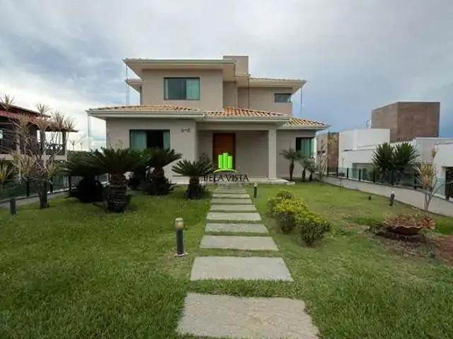 Casa / Sobrado em Condomínio para Venda em Lagoa Santa/MG Jardins Da Lagoa 4 Quartos