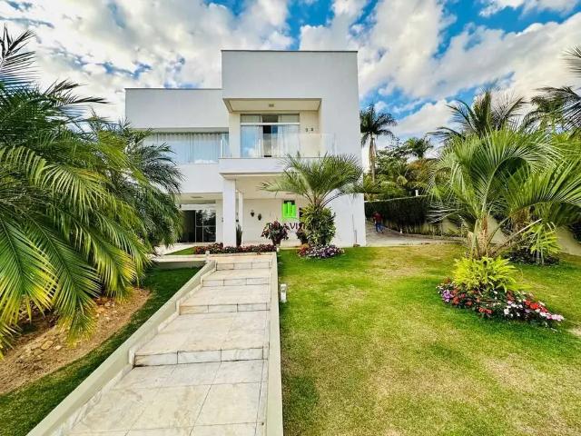 Casa / Sobrado em Condomínio para Venda em Lagoa Santa/MG Jardins Da Lagoa 5 Quartos