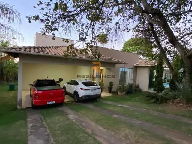 Casa / Sobrado em Condomínio para Venda em Lagoa Santa/MG Jardins Da Lagoa 3 Quartos