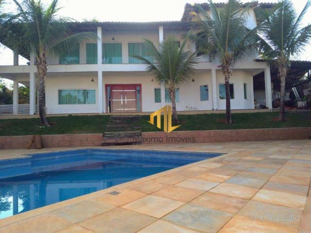 Casa / Sobrado em Condomínio para Venda em Lagoa Santa/MG Jardins Da Lagoa 3 Quartos