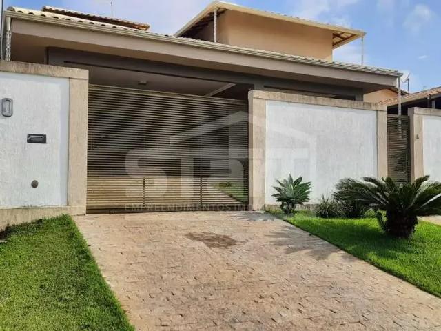 Casa / Sobrado em Condomínio para Venda em Lagoa Santa/MG Lagoa Mansões 4 Quartos