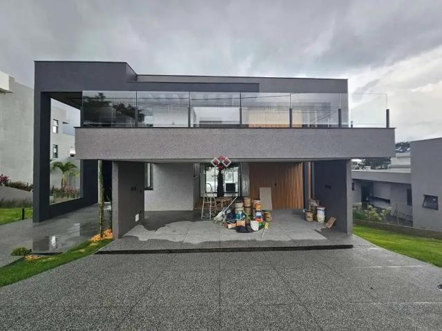Casa / Sobrado em Condomínio para Venda em Lagoa Santa/MG Gran Royalle 4 Quartos