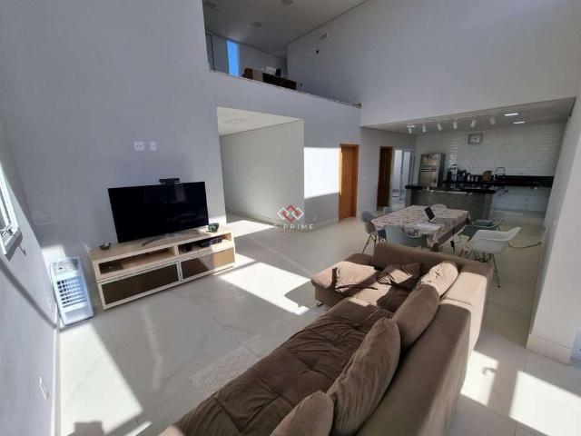 Casa / Sobrado em Condomínio para Venda em Lagoa Santa/MG Lagoa Mansões 6 Quartos