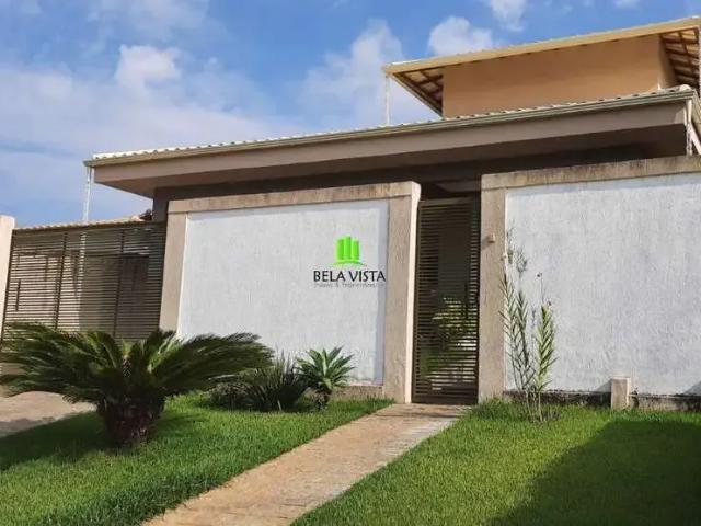Casa / Sobrado em Condomínio para Venda em Lagoa Santa/MG Lagoa Mansões 3 Quartos