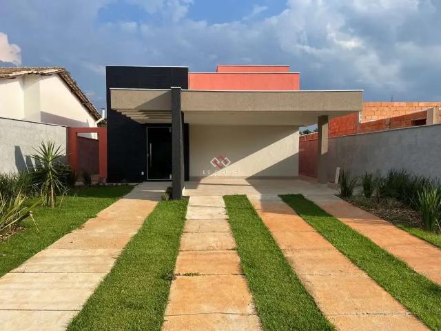 Casa / Sobrado em Condomínio para Venda em Lagoa Santa/MG Lagoa Mansões 3 Quartos