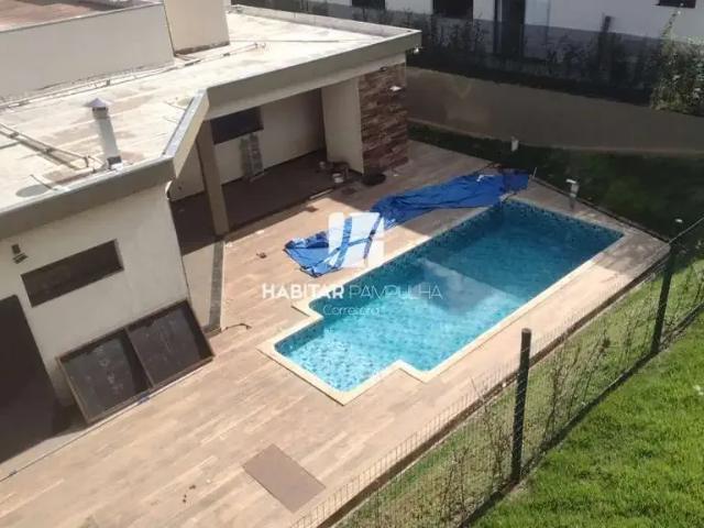 Casa / Sobrado em Condomínio para Venda em Lagoa Santa/MG Lagoa Mansões 3 Quartos