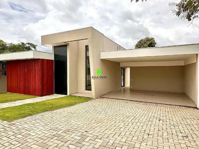 Casa / Sobrado em Condomínio para Venda em Lagoa Santa/MG Lagoa Santa Park Residence 3 Quartos