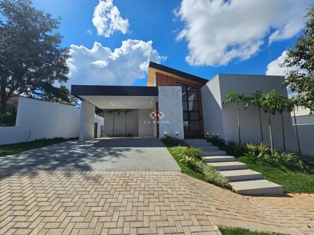 Casa / Sobrado em Condomínio para Venda em Lagoa Santa/MG Lagoa Santa Park Residence 4 Quartos