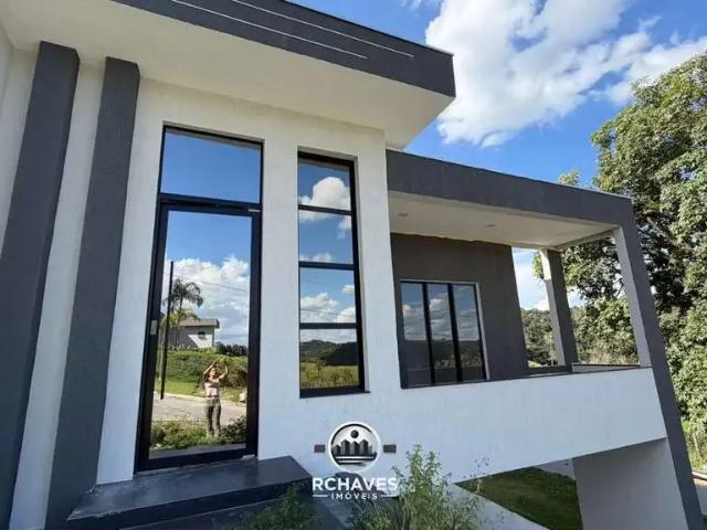 Casa / Sobrado em Condomínio para Venda em Lagoa Santa/MG Lagoinha de Fora 3 Quartos