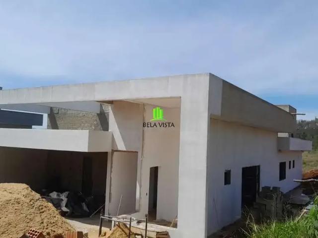 Casa / Sobrado em Condomínio para Venda em Lagoa Santa/MG Lagoinha de Fora 3 Quartos