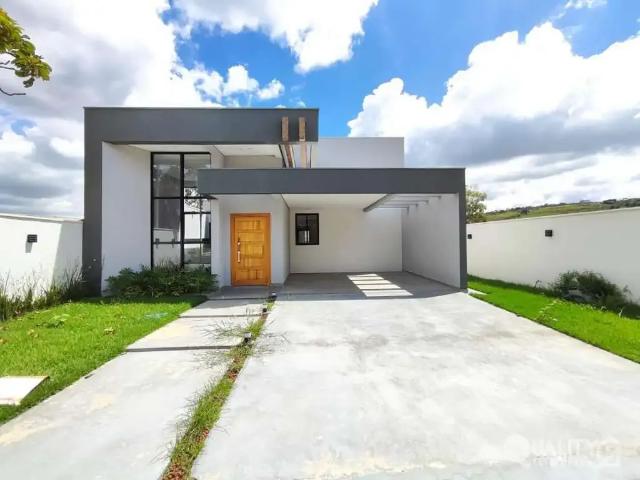 Casa / Sobrado em Condomínio para Venda em Lagoa Santa/MG Lundcéia 3 Quartos