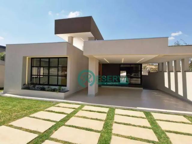 Casa / Sobrado em Condomínio para Venda em Lagoa Santa/MG Lundcéia 4 Quartos