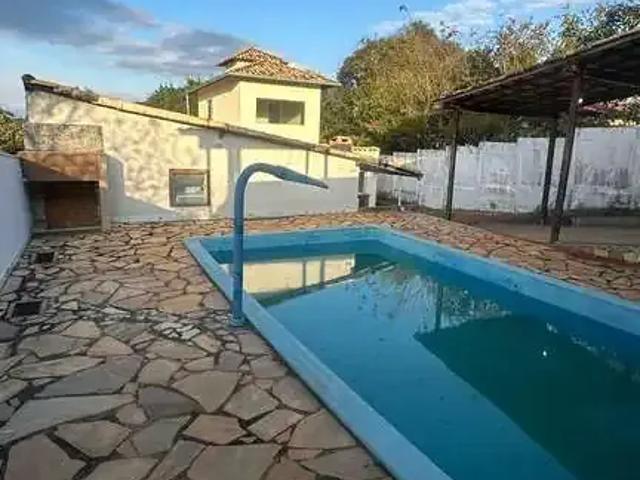 Casa / Sobrado em Condomínio para Venda em Lagoa Santa/MG Morada do Sol 3 Quartos