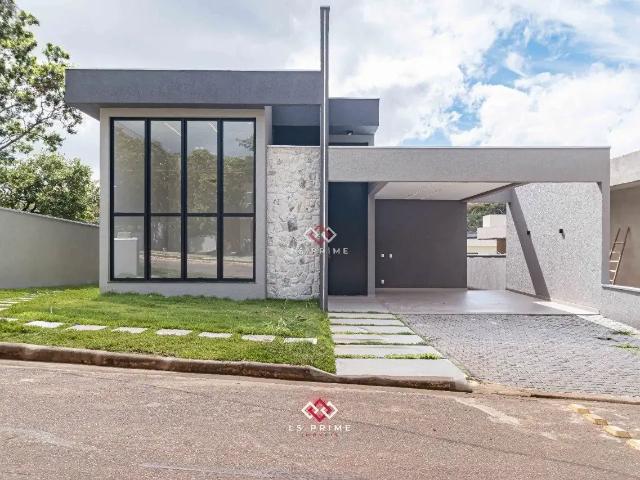 Casa / Sobrado em Condomínio para Venda em Lagoa Santa/MG Mariposas 3 Quartos